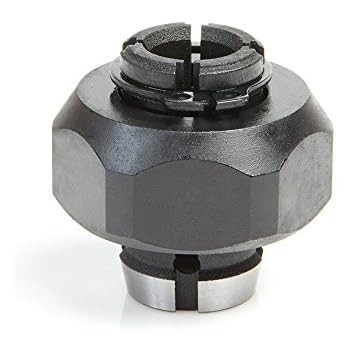 Amana Tool CO-136 Router Collet Assembly 1/2 Inch Shank for Porter ...