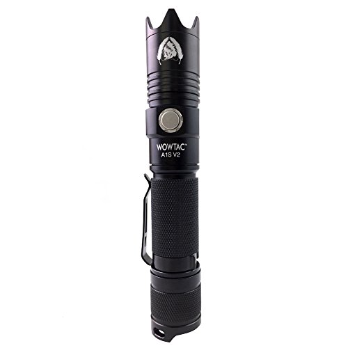 400 Lumen Flashlight G5 Rechargeable EDC Flashlight - 400 Lumens ...