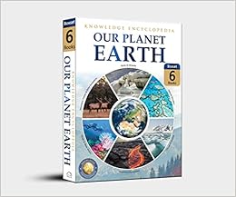 Knowledge Encyclopedia For Children - Our Planet Earth: Collection of 6 ...