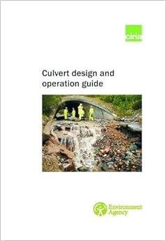 Buy Culvert Design and Operation Guide Book Online at Low Prices in ...