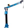 Amazon.com: Pismire 0.5T New Folding Truck-Mounted Bed Crane Quick Removal Design Hoist Lift ...