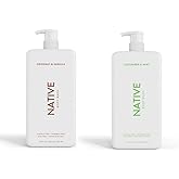 Amazon.com : Native Body Wash 3 Pack - Natural Body Wash Women & Men ...