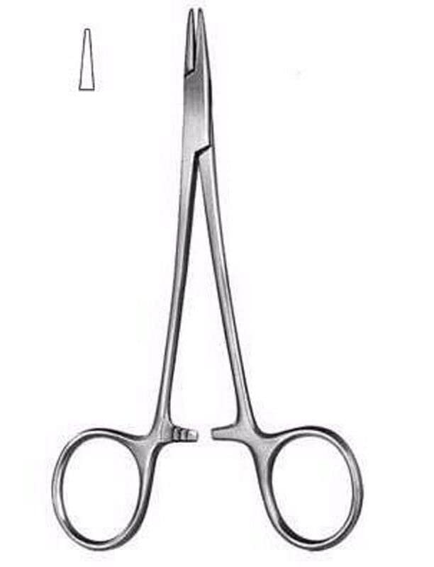 Mua Webster Needle/Suture Holder Driver with Ultra Smooth Jaws ...