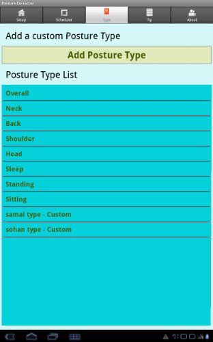 Amazon.com: Posture Corrector: Appstore for Android