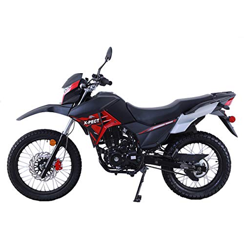 X-PRO X-Pect Bike Adult Dirt Bike 14hp Enduro Motorcycle Street Bike ...