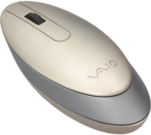 Amazon.com: Sony VGPBMS33/N Vaio Bluetooth Laser Mouse: Electronics