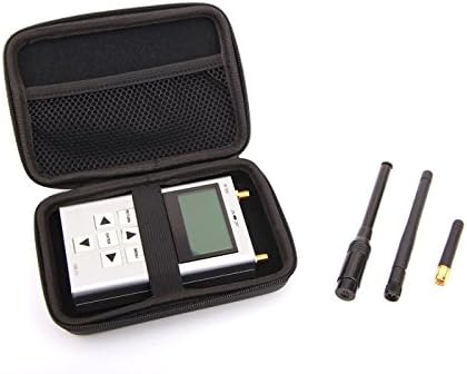 RF Explorer 6G handheld spectrum analyser with case – BigaMart