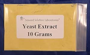 Amazon.com: Yeast Extract - 10 Grams: Toys & Games