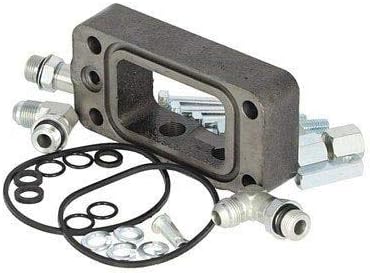 Amazon.com: Auxiliary Hydraulic Outlet Kit (Power-Beyond) Compatible ...