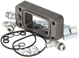 Auxiliary Hydraulic Outlet Kit (Power-Beyond) Compatible with John ...