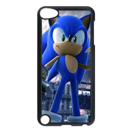 Amazon.com: Sonic The Hedgehog Case for Ipod 5th Generation ...