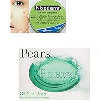 Amazon.com: Nixoderm Crema para problemas de piel, eczema, acné ...