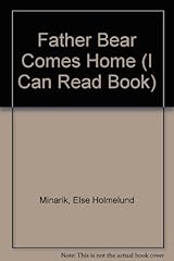 Father Bear Comes Home (I Can Read Level 1) Book Review and Ratings by ...