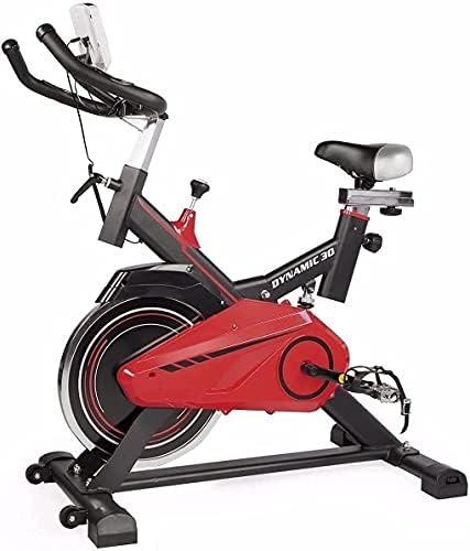Max Strength Dynamic 30 Indoor Cycling Bike Spinning Bike Ultra Quiet ...