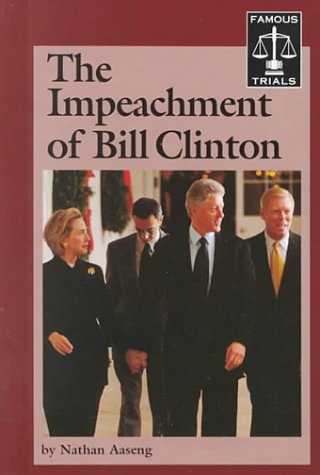 Amazon.com: Famous Trials - The Impeachment of Bill Clinton ...