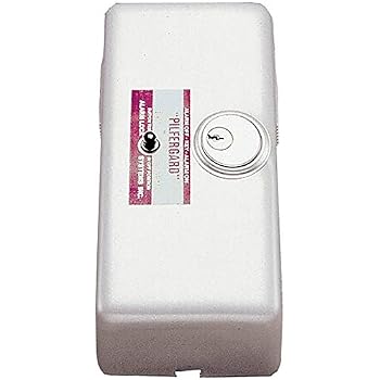 Alarm Lock PG21MS Pilfergard 95 Decibel Dual Piezo Siren Surface Mount ...