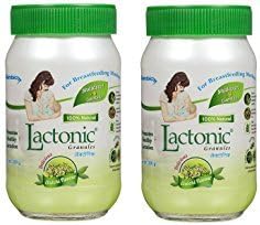 2 X Herbal Lactonic Granules For Improve Lactation / Produce Milk For ...
