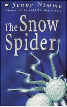 The Snow Spider (The Snow Spider): Amazon.co.uk: Jenny Nimmo, Joanna ...