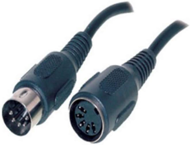 Diodenkabel DIN Kabel 5-Polig Verlängerung: Amazon.de: Elektronik