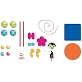 Ello Creation System Fairytopia People, Places and Things Set: Amazon ...