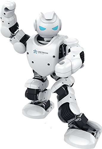 UBTECH Alpha 1 Pro Humanoid Robot | Pricepulse