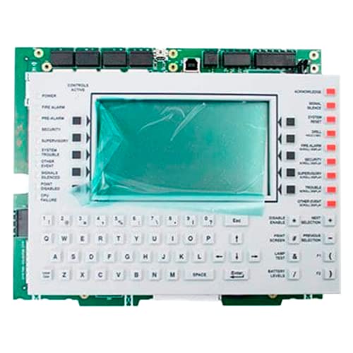 Notifier NCA-2 Network Control Annunciator 2 640-Characters Single ...