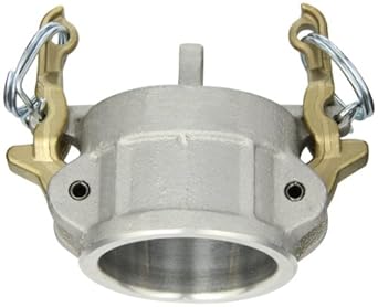 Dixon Valve AH150 Aluminum 356T6 Boss-Lock Type H Cam and Groove ...