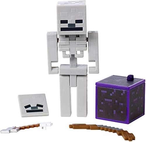 Mattel Minecraft Comic Mode Tuxedo Cat Action Figure in Oman | Whizz ...