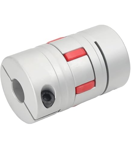 Motion Control Coupling Shaft Collar Uxcell 2pcs D30 L35 12mm To 14mm ...