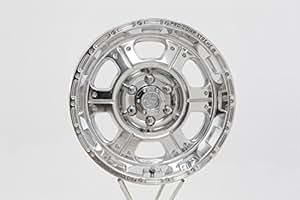 Amazon.com: Pro Comp Alloys Series 89 Wheel with Polished Finish (17x9 ...