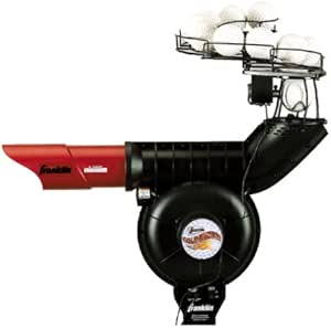 Amazon.com : Franklin Sports Field Master Pitching Machine with Auto ...