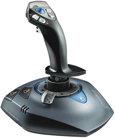 Wingman Force 3D Joystick: Amazon.co.uk: PC & Video Games