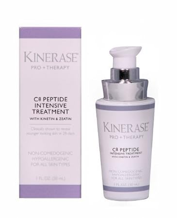 Amazon.com : Kinerase Pro + Therapy C8 Peptide Intensive Treatment With ...