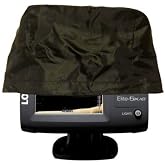 Amazon.com: 2 Pack Fishfinder, Depth Finder Poly Sun Cover for 5 ...