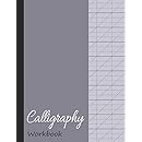 Calligraphy Workbook: Blank Lined Handwriting Practice Paper for Adults ...