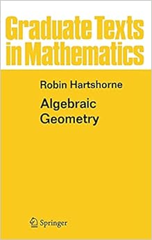 Amazon.com: Algebraic Geometry (Graduate Texts in Mathematics, 52 ...