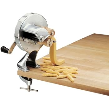 Amazon.com: V5300 BEEBO Cavatelli Maker: Pasta Makers: Kitchen & Dining