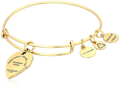 Alex and Ani "Path of Symbols" Guardian Angel Expandable Wire - Want It All