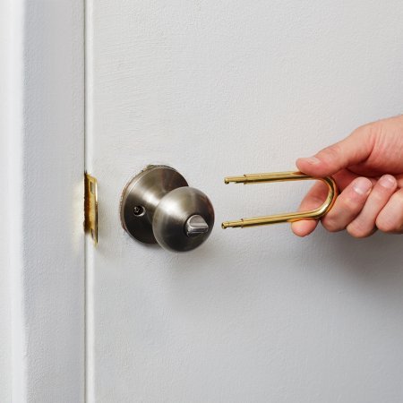 Hardware Bedroom Bolt Bedroom Door Lock by U Double Lock Dandee ...