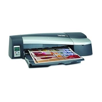 Hewlett Packard - HP DesignJet 90r - 18'' large-format: Amazon.co.uk ...