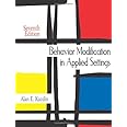 Amazon.com: Behavior Modification in Applied Settings: 9781577667803 ...