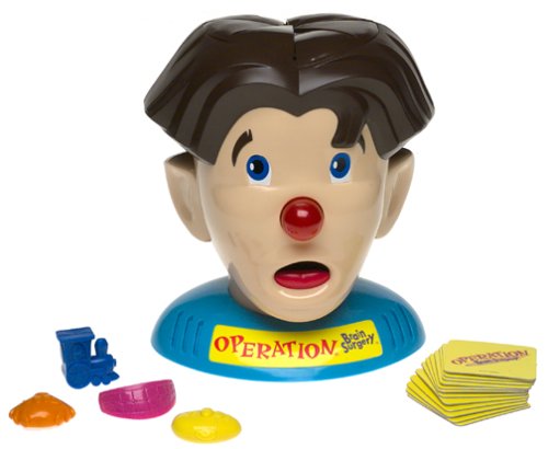 Operation: Brain Surgery, the Feel and Find Matching Game - Import It All
