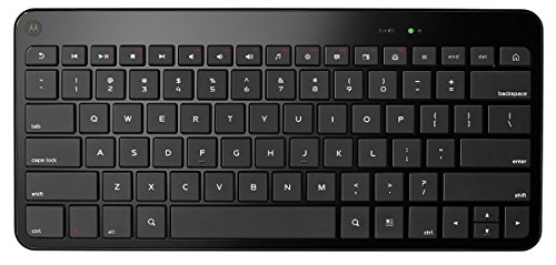 Motorola Wireless British Keyboard for Motorola ATRIX and XOOM ...