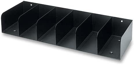 Amazon.com : MMF Industries Check Separator, 6 Pockets, Desk or Wall ...