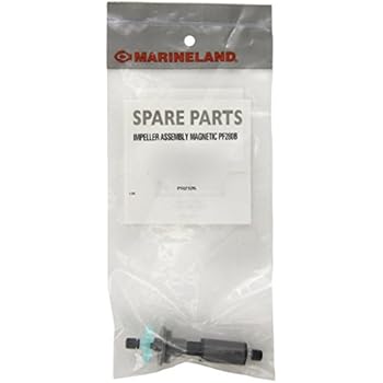 Amazon.com : Marineland PR2126 Impeller Assembly Emperor 280 Filter ...