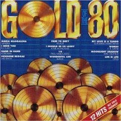 gold of the 80s (cd compilation, 12 tracks): Amazon.co.uk: Music