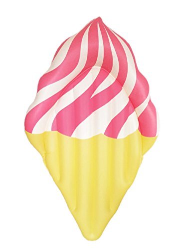 Emorefun Giant Inflatable Raft Easy Inflate Designed For Summer ...