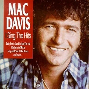 Mac Davis - I Sing the Hits - Amazon.com Music