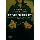 Juvenile Delinquency: Causes and Control: Agnew, Robert, Brezina, Timothy: 9780197653173: Amazon ...