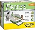 Amazon.com : Tidy Cats Breeze Litter Box System : Pet Litter : Pet Supplies